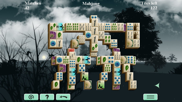 Forest Mahjong - WildTangent Games