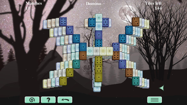Forest Mahjong - WildTangent Games