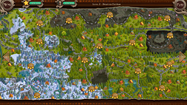 Northern Tale 6: Oath to the Gods Collector's Edition - WildTangent Games