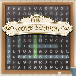 Daily Word Search - WildTangent Games