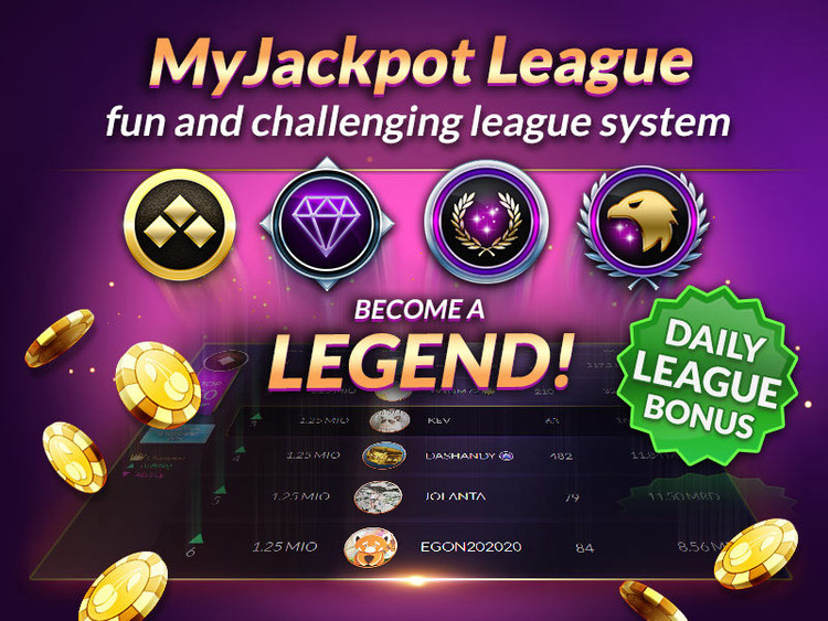 My Jackpot – WildTangent Games
