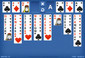 Freecell Blue - WildTangent Games