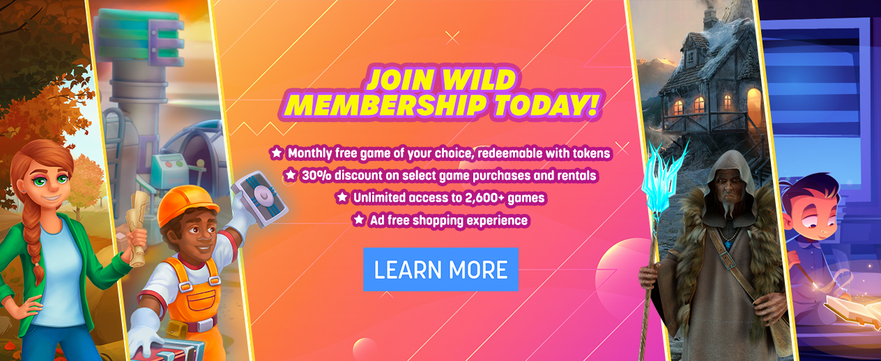 WildTangent Games - Your Favorite Place for Playing Games