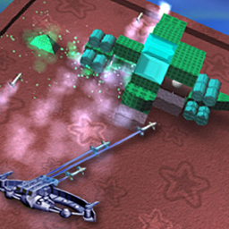 Alpha Ball - WildTangent Games