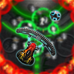 Ricochet Recharged - WildTangent Games