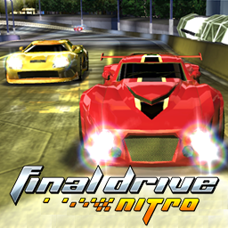 Final Drive: Nitro - WildTangent Games