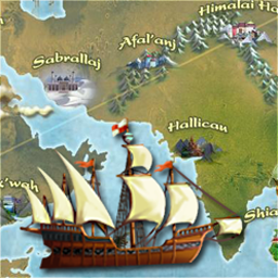 Tradewinds Legends - WildTangent Games