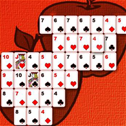 Shape Solitaire - WildTangent Games