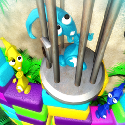 Ouba - The Great Journey - WildTangent Games