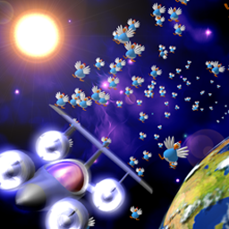 Chicken Invaders 2 - The Next Wave - WildTangent Games