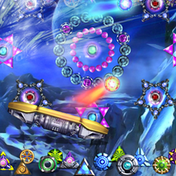 Hyperballoid 2 - WildTangent Games