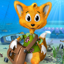 Sprill 2 - The Mystery of the Bermuda Triangle - WildTangent Games