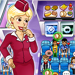 First Class Flurry - WildTangent Games