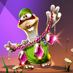 Diamond Drop 2 - WildTangent Games