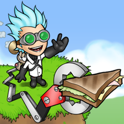 Doc Clock: The Toasted Sandwich of Time - WildTangent Games