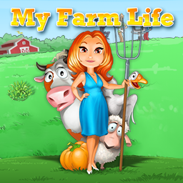 My Farm Life - WildTangent Games