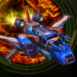 Alien Stars - WildTangent Games