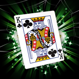 SpiderMania Solitaire - WildTangent Games