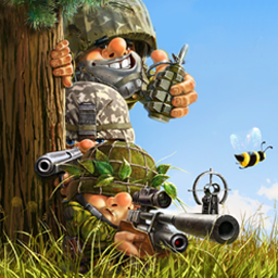Cannon Fodder 3 - WildTangent Games