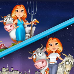 My Farm Life Bundle - WildTangent Games