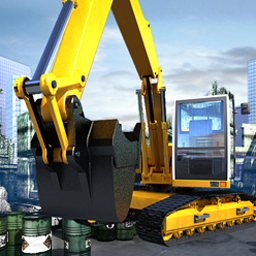 Demolition Master 3D - WildTangent Games