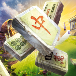 Mahjong Mysteries: Ancient Athena - WildTangent Games
