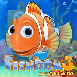 Fishdom 3: Collector's Edition - WildTangent Games
