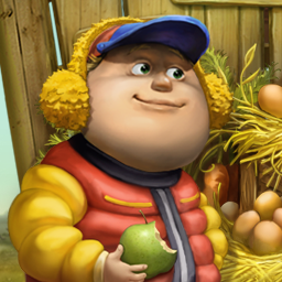 Barn Yarn Collector's Edition - WildTangent Games