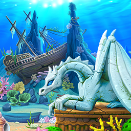 Lost in Reefs 2 - WildTangent Games