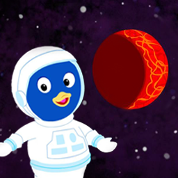 Backyardigans Mission to Mars - WildTangent Games
