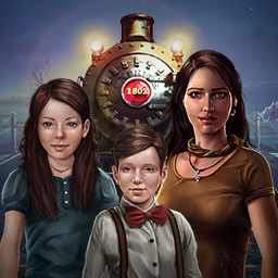Runaway Express Mystery - WildTangent Games