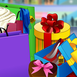 Shop-n-Spree: Shopping Paradise - WildTangent Games