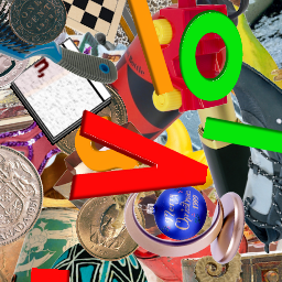 Clutter IV: Minigame Madness Tour - WildTangent Games