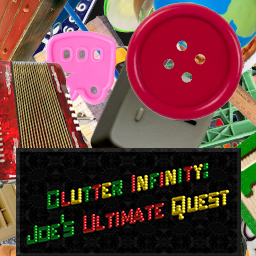 Clutter Infinity: Joe's Ultimate Quest - WildTangent Games