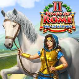 Roads of Rome: New Generation 2 - WildTangent Games