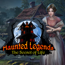 Haunted Legends: The Secret of Life - WildTangent Games