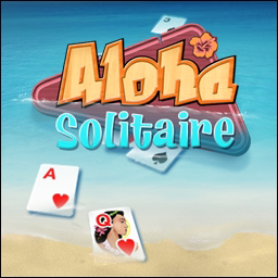 Aloha Solitaire - Web - WildTangent Games