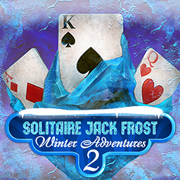 Solitaire Jack Frost Winter Adventures 2 - WildTangent Games