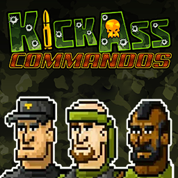 Kick Ass Commandos - WildTangent Games