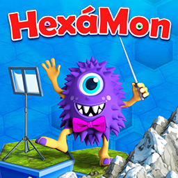 HexaMon - WildTangent Games