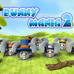 Bunny Mania 2 - WildTangent Games