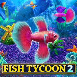 Fish Tycoon 2 - WildTangent Games