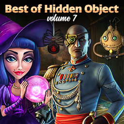 Best of Hidden Object: Volume 7 - WildTangent Games