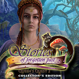 Queen's Quest 2: Stories Of Forgotten Past Collector's Edition ...