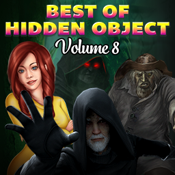 Best of Hidden Object: Volume 8 - WildTangent Games