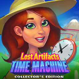 Lost Artifacts: Time Machine Collector's Edition - WildTangent Games