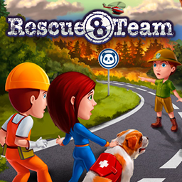 Rescue Team 8 - WildTangent Games