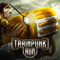 Trainpunk Run - WildTangent Games