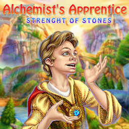 Alchemists Apprentice 2: Strength of Stones - WildTangent Games