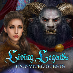 Living Legends: Uninvited Guests - WildTangent Games